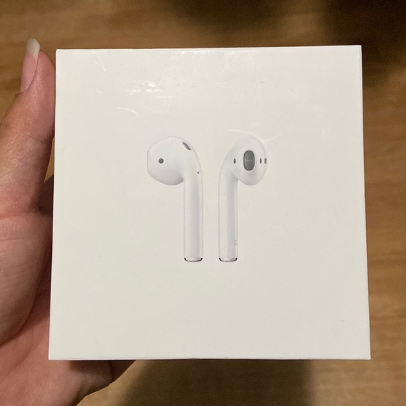 Other | Apple Air Pods Wireless Empty Box Only | Poshmark